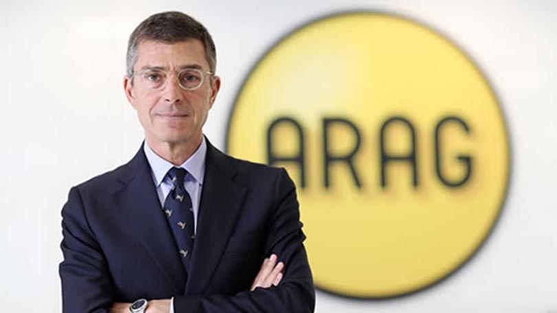 Marià Rigau (ARAG) va protagonitzar la classe magistral del Màster al ...